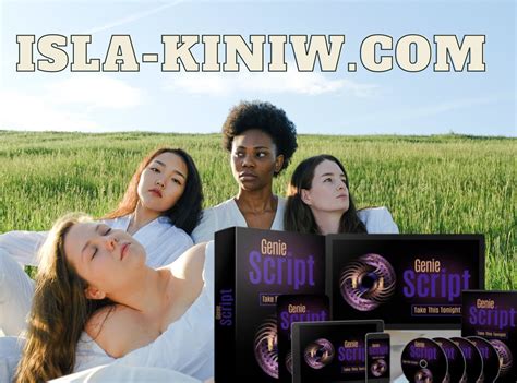 Genie Script Wesley Virgin Reviews New Login