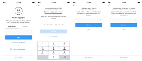 Hacked Instagram Tests New Account Recovery System PCMag
