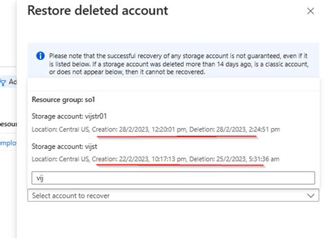 How To Permanently Purge Deleted Azure Storage Account Stack Overflow