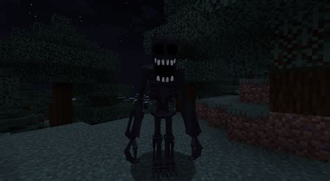 The Midnight Lurker Hd Screenshots Minecraft Resource Packs Curseforge