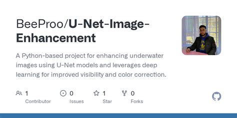 U Net Image Enhancement Unet Train And Test Py At Main · Beeproo U Net Image Enhancement · Github