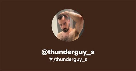 Thunderguy S Instagram Linktree