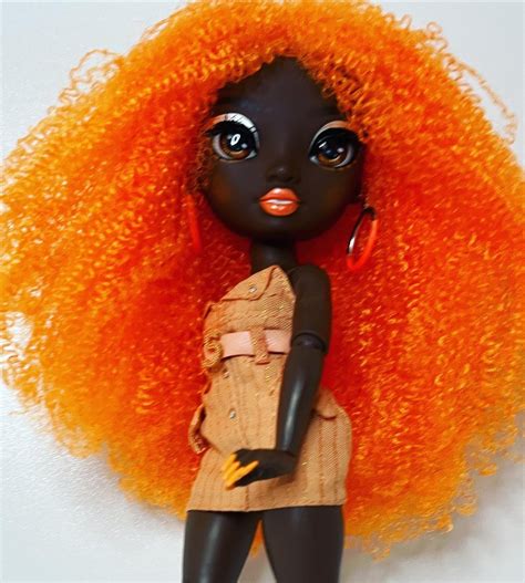 Robin Is The Prettiest Rainbow High Doll I Dont Care What Anyone Says