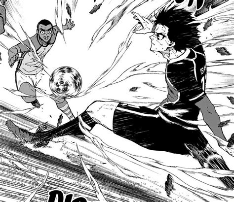 Isagi Yoichi Blue Lock Artofit