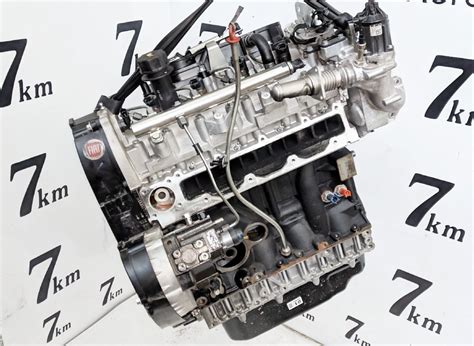 ДВС 2.3 Фиат Дукато – 7km