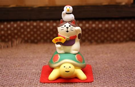 鶴亀まねき猫 雑貨屋サク