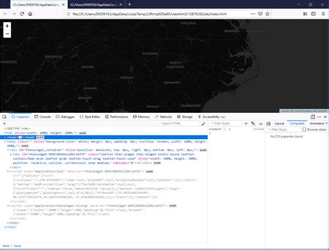 Color Problem When Using Different Tiles Providers · Issue 4 · R Spatialleafgl · Github