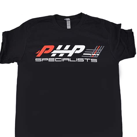 Php Specialists T Shirt Dispersion Php Specialists