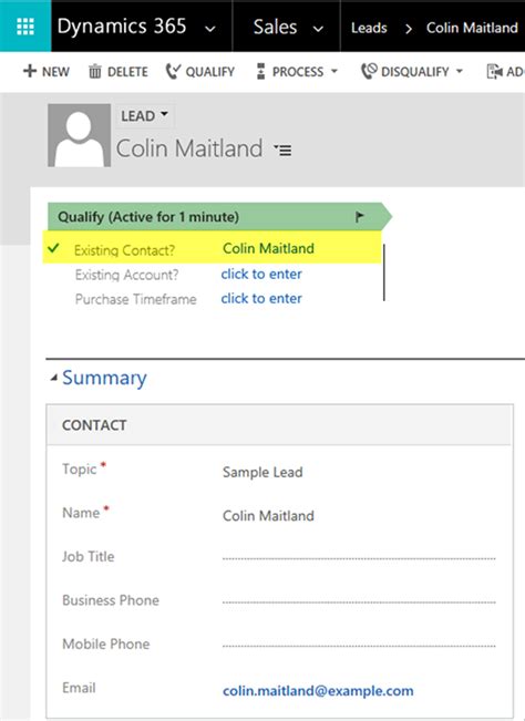 Duplicate Detection Rule For Comparing Leads With Contacts In Dynamics 365 Magnetism Solutions