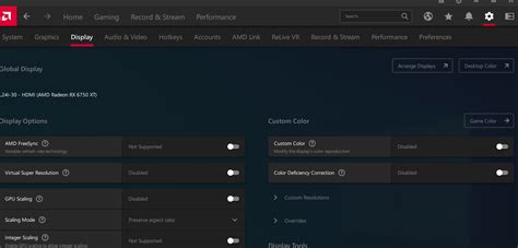 Even After Having A Suitable GPU And Monitor AMD Free Sync Does Not Work R AMDHelp