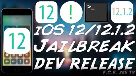 IOS 12 0 IOS 12 1 2 DEV JAILBREAK RELEASED RootlessJB WITH SSH YouTube