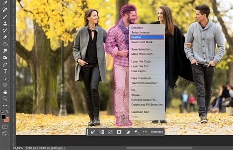 How To Add A Blur Effect In Photoshop