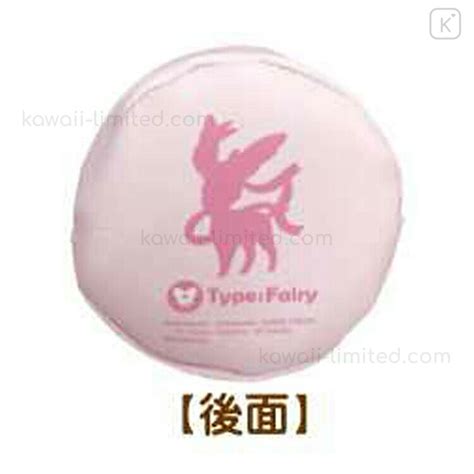 Japan Pokemon Pu Mini Pouch Eevee Evolution Sylveon Kawaii Limited