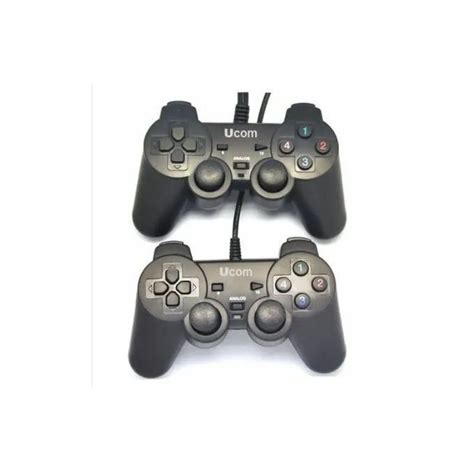 Best Price For Ucom Pc Usb Dualshock Game Controller Twin Pad Ucom Pc