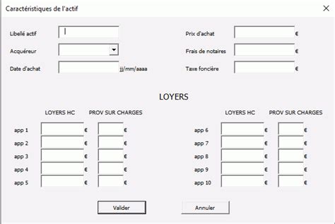 Récupérer Valeurs Dans Textboxuserform