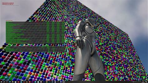 Ue 5 Стандартные параметры материалов Vs Custom Primitive Data Youtube