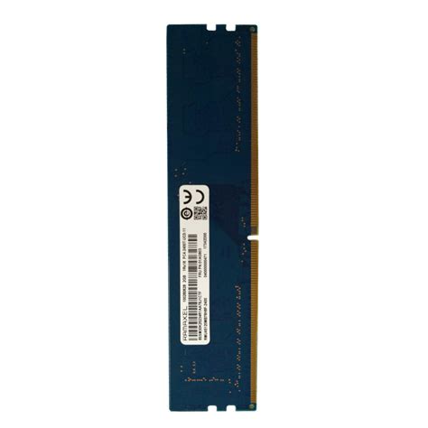 Usd 2455 Ramaxel Memory Technology 2g Ddr4 2400 Desktop Computer