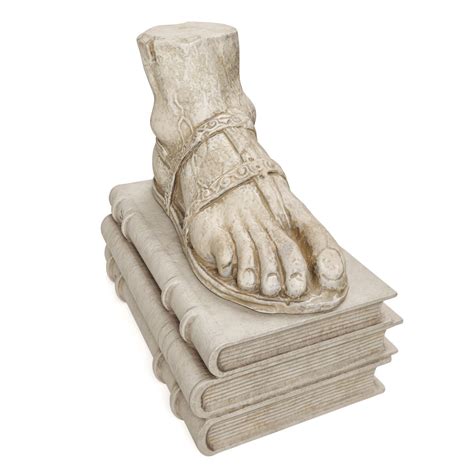 Roman Foot Sculpture 3d Model Cgtrader