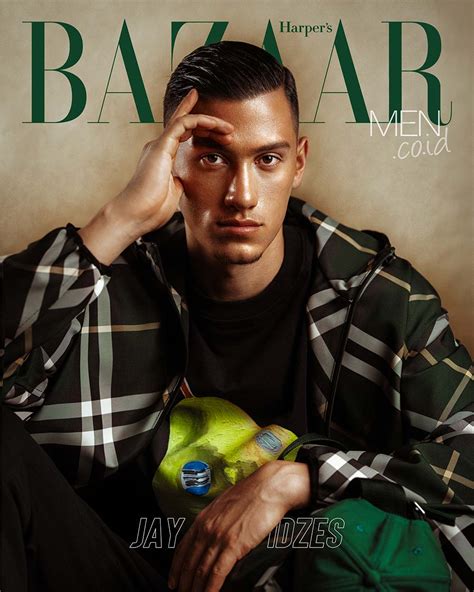 Jay Idzes Is All Set