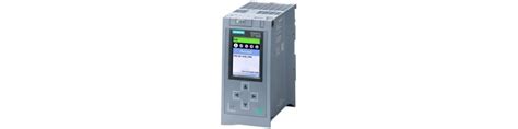 Siemens Simatic S7 1500 Cpu Plc City 3 Plc City