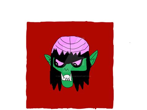 Mojo Jojo By Cartooonnerd On Deviantart