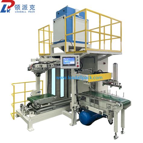 High Quality 25kg Plastic Granule Hdpe Polyethylene Plastic Particle Weighing Filling Packing