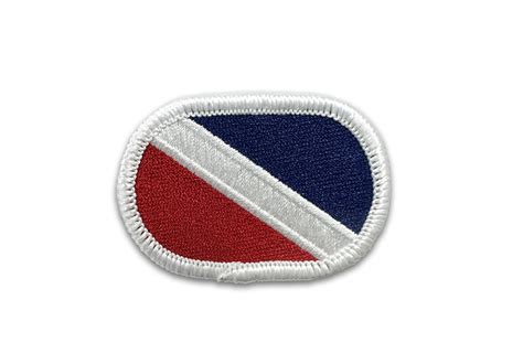 U S Army Forscom Oval Each Sta Brite Insignia Inc