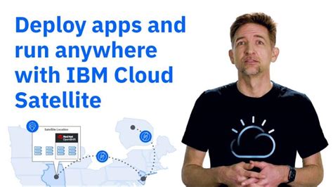 Carol Hernandez On Linkedin Deploy Apps And Run Anywhere With Ibm Cloud Satellite
