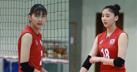 여자배구 차세대 스타 출격 세계선수권 티켓 노린다