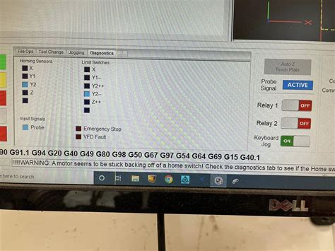 Problems Homing My Machine Avid Cnc Community