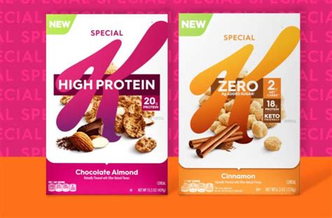 New Special K Cereals Fill The Bowl With Flavorful Food Moods