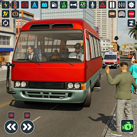 Minibus Simulator City Bus Sim สำหรับ Android ดาวน์โหลด