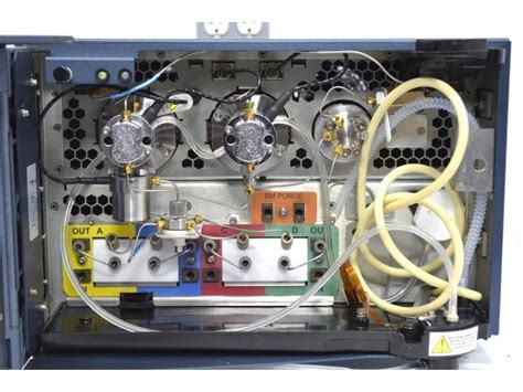 Waters Acquity Uplc H Class Quaternary Solvent Manager P N 186015018