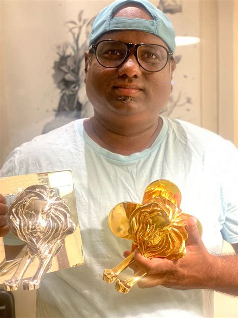 Mukesh Jadhav On Linkedin New Arrivals Cannes Lions 2020 21 Thank You Fred Levron Robby