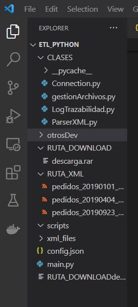 Github Guillecifuentesetlxmlmysql