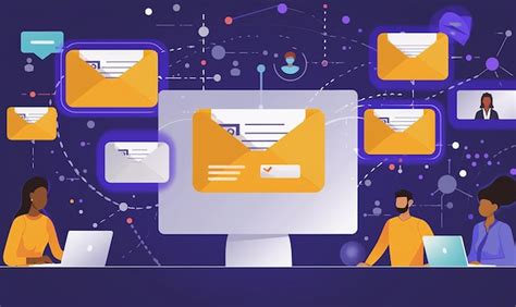 Inbound Marketing Set Premium Ai Generated Image