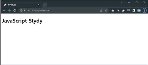 Css와 Javascript로 Html문서 내 Style 적용하는 방법 비교