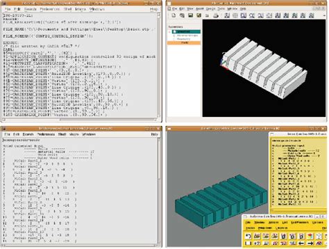 Figure 1 From The Mccad Code For The Automatic Generation Of Mcnp 3 D Models Applications In