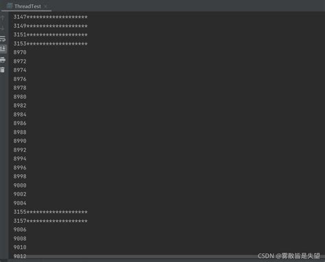 java多线程创建与管理 csdn博客