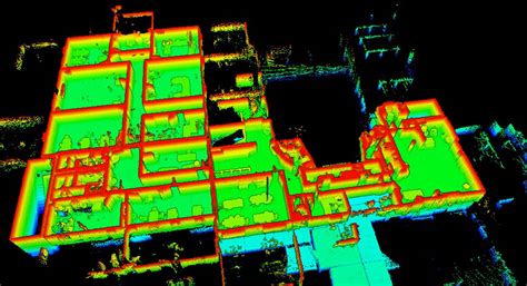 Providing Innovative Solutions Using Uavs And Lidar Scanners Case