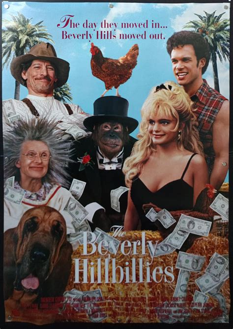 Vintage Posters 1990 To 1999 The Beverly Hillbillies 1993