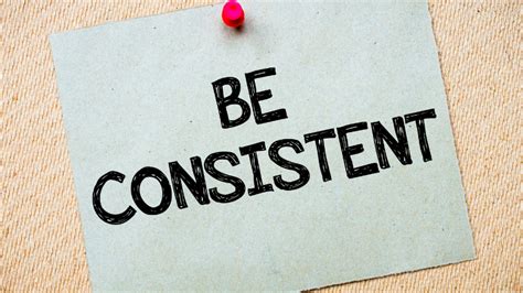 The Power Of Consistency In Relationships Hello Coach