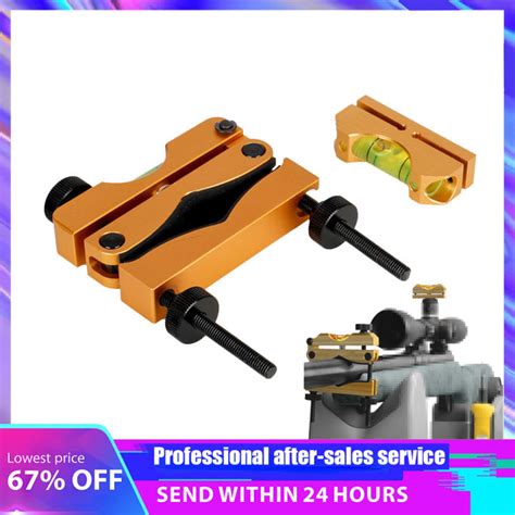 Tactical Angle Level Fixture Reticle Leveling Calibrator Crosshair Calibration Tool Lazada Ph
