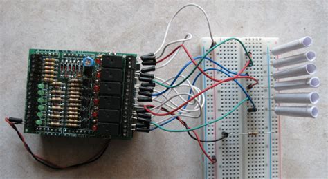 Tutorial Shield I O Comandare Luci Esterne Mauro Alfieri Wearable Domotica Robotica