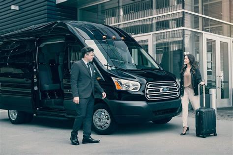 Planning A Group Event In Nyc Heres Why You Need A Van Rental Nyc
