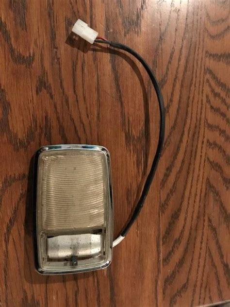 Cuda Overhead Console For E Bodies Only Mopar Forum