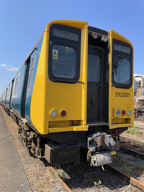 Our Units 313201 400 Series Preservation Group