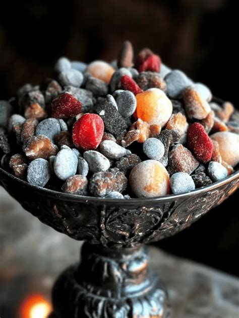 Werewolf Kibble Irresistible Halloween Snack To Share