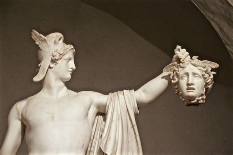 How Did Perseus Die Mythology Planet