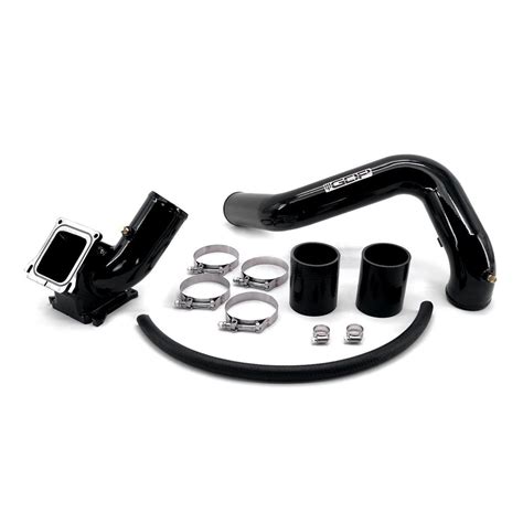 06 10 Gm Duramax Lbz Lmm Gdp High Flow 3 Y Bridge And Cold Side Kit